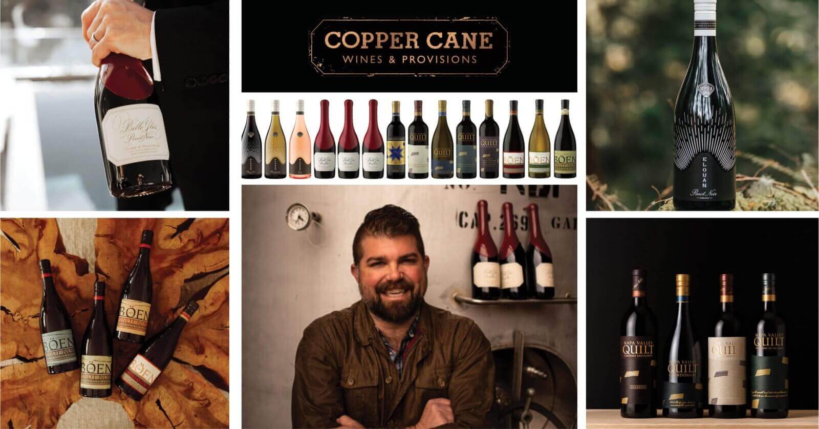 Johnson Brothers Expands Relationship with Copper Cane - Johnson Brothers