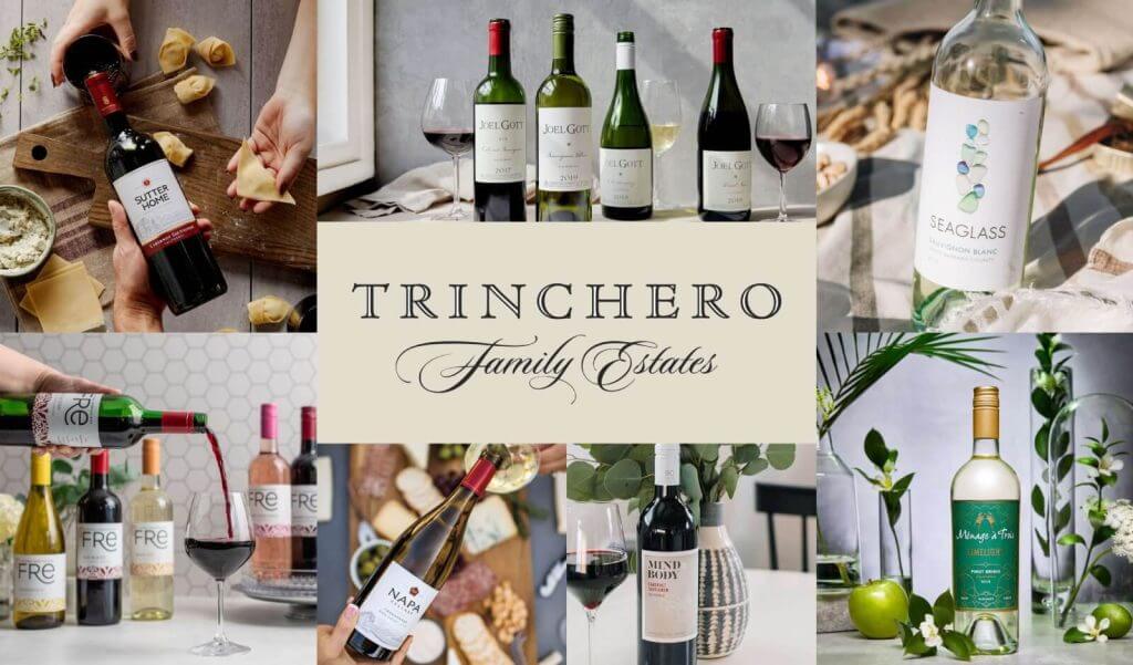 Johnson Brothers Expands Partnership with Trinchero Family Estates Wine ...