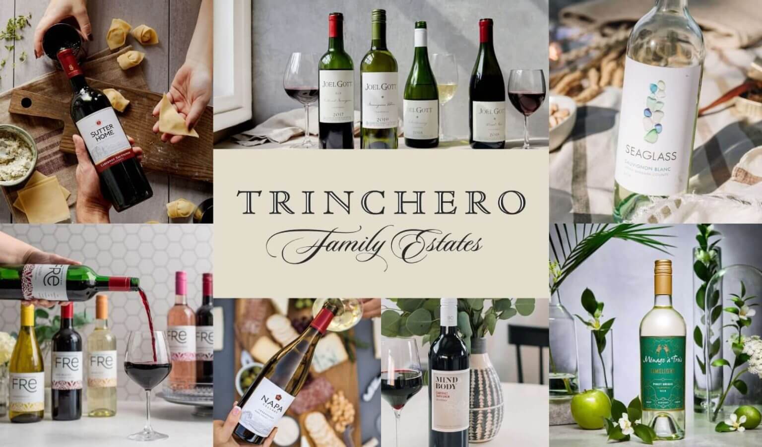 Johnson Brothers Expands Partnership with Trinchero Family Estates Wine ...