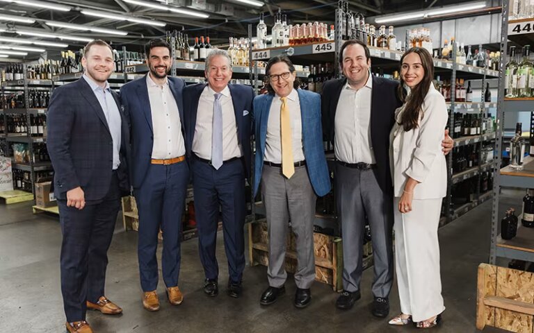 Leadership | Johnson Brothers