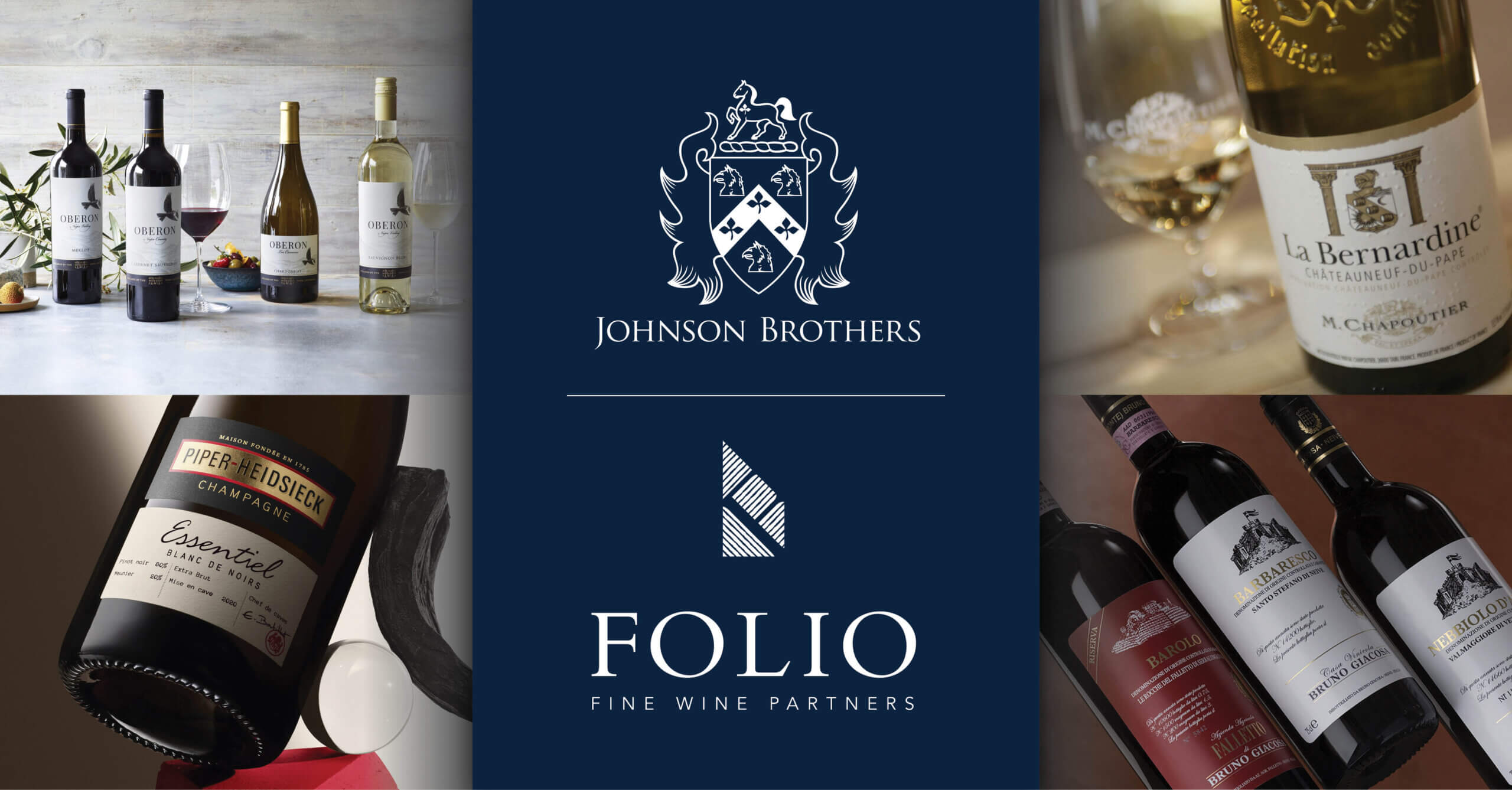 Johnson Brothers Grows Folio Fine Wine Partners Footprint - Johnson ...