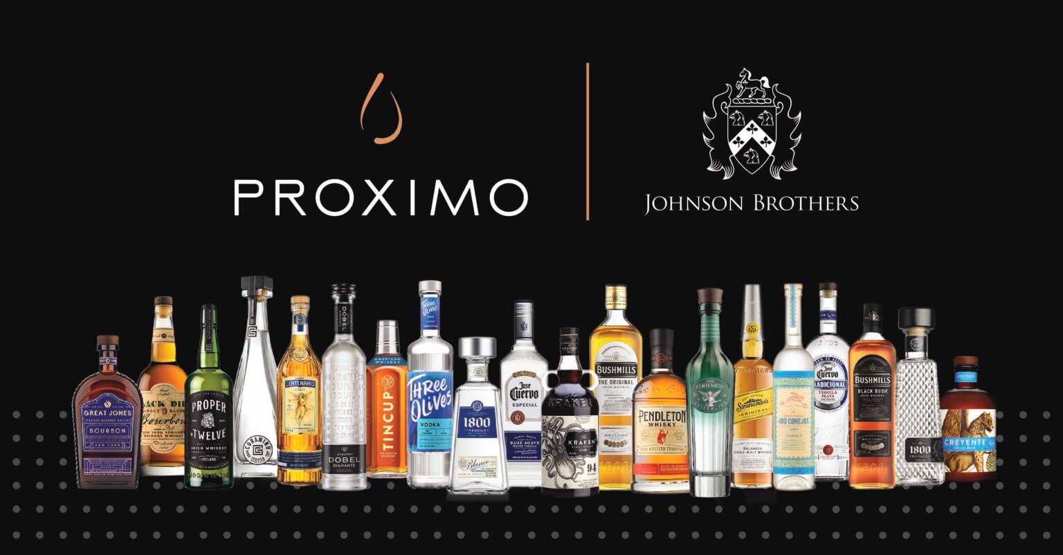 Johnson Brothers Expands Partnership with Proximo Spirits Across Key U ...