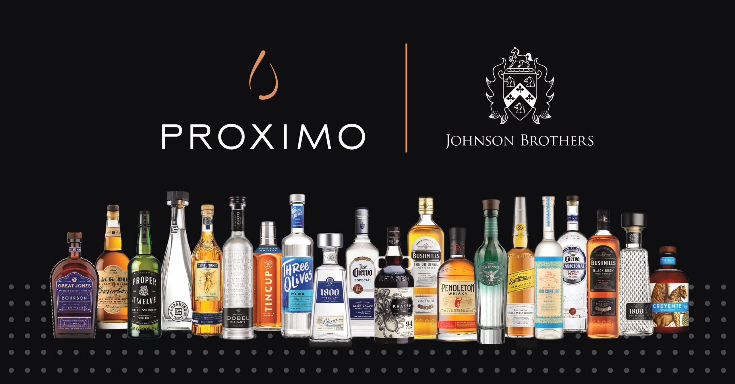 Johnson Brothers Expands Partnership with Proximo Spirits Across Key U ...