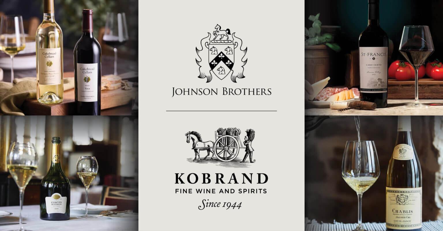 National Wine, Spirits & Beer Beverage Distributors | Johnson Brothers